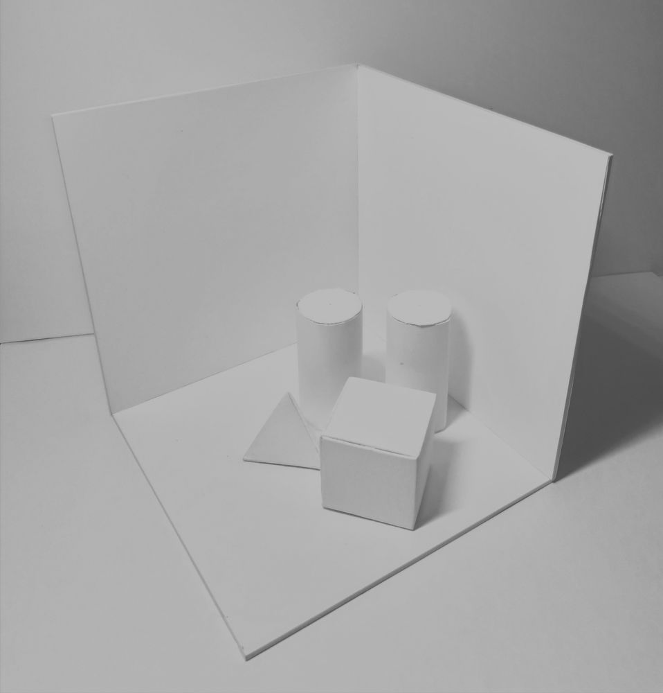 Gestalt laws - Composition