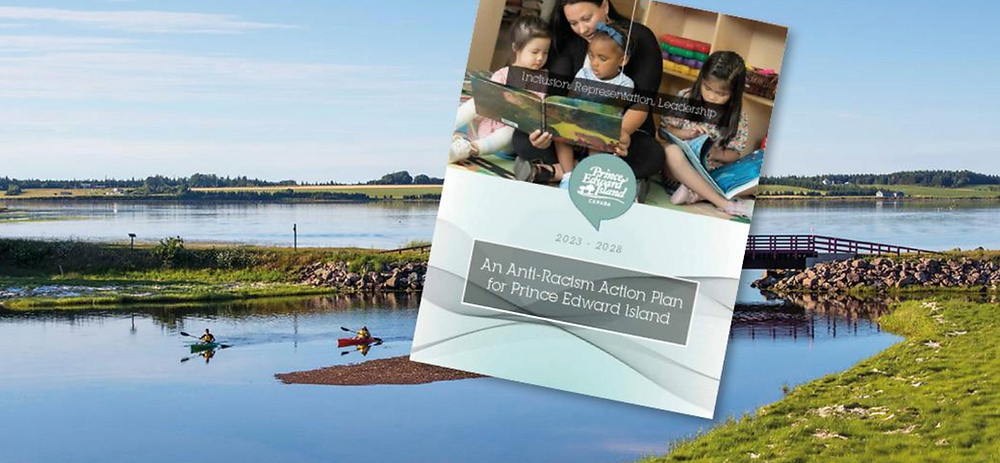 Province releases first Anti-Racism Action Plan