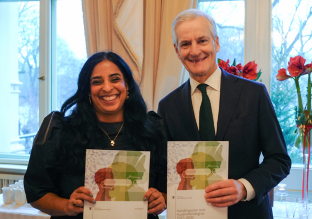 New Action Plan to Combat Racism and Discrimination Against Muslims