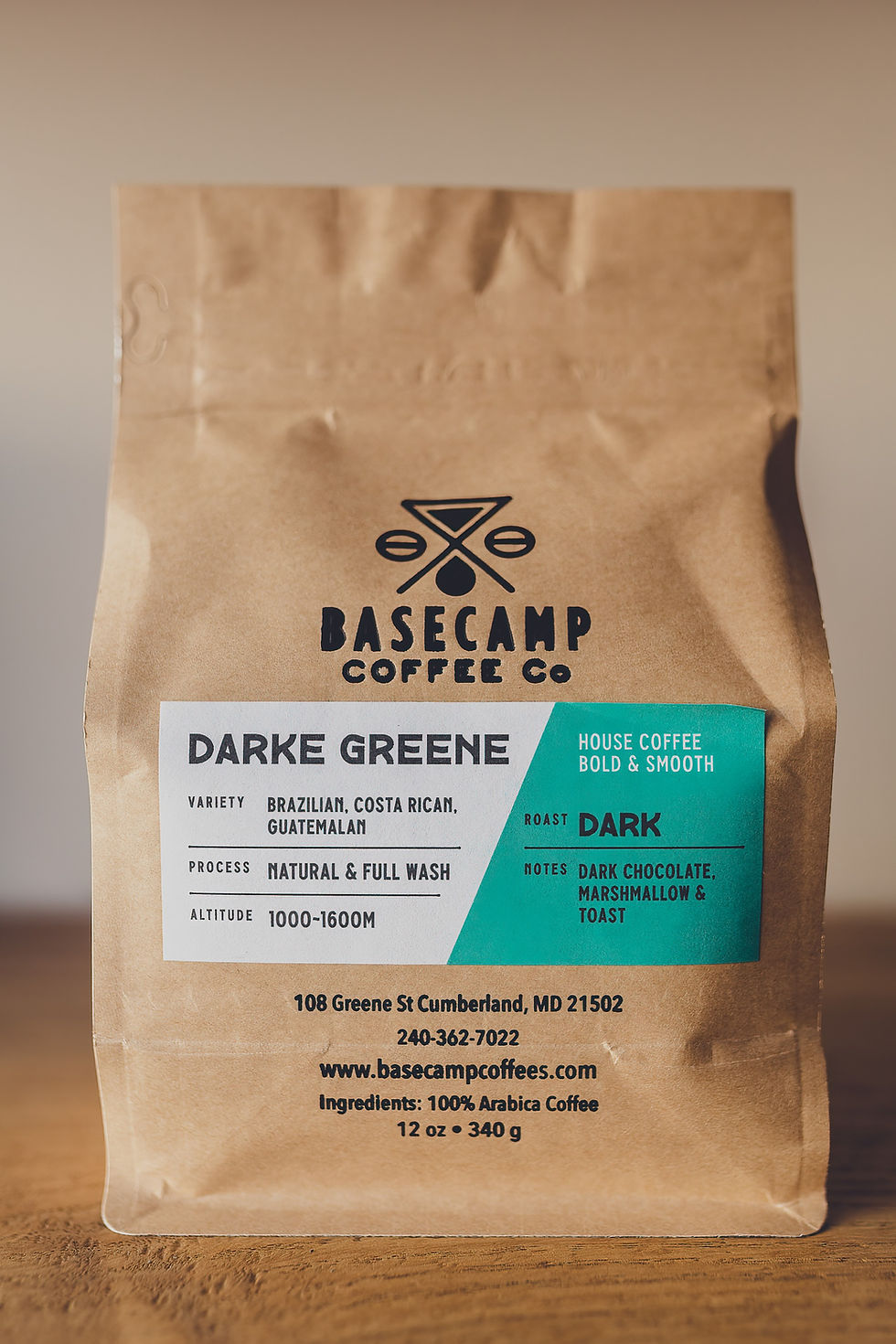 SHOP | Basecamp Coffee
