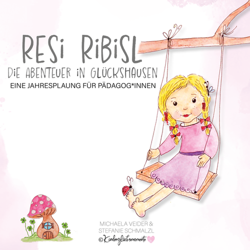 RESI RIBISL - Die Abenteuer in Glückshausen (JAHRESPLANUNG) | Stefanie ...