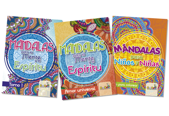 KIT MANDALAS 2 | King Kolor