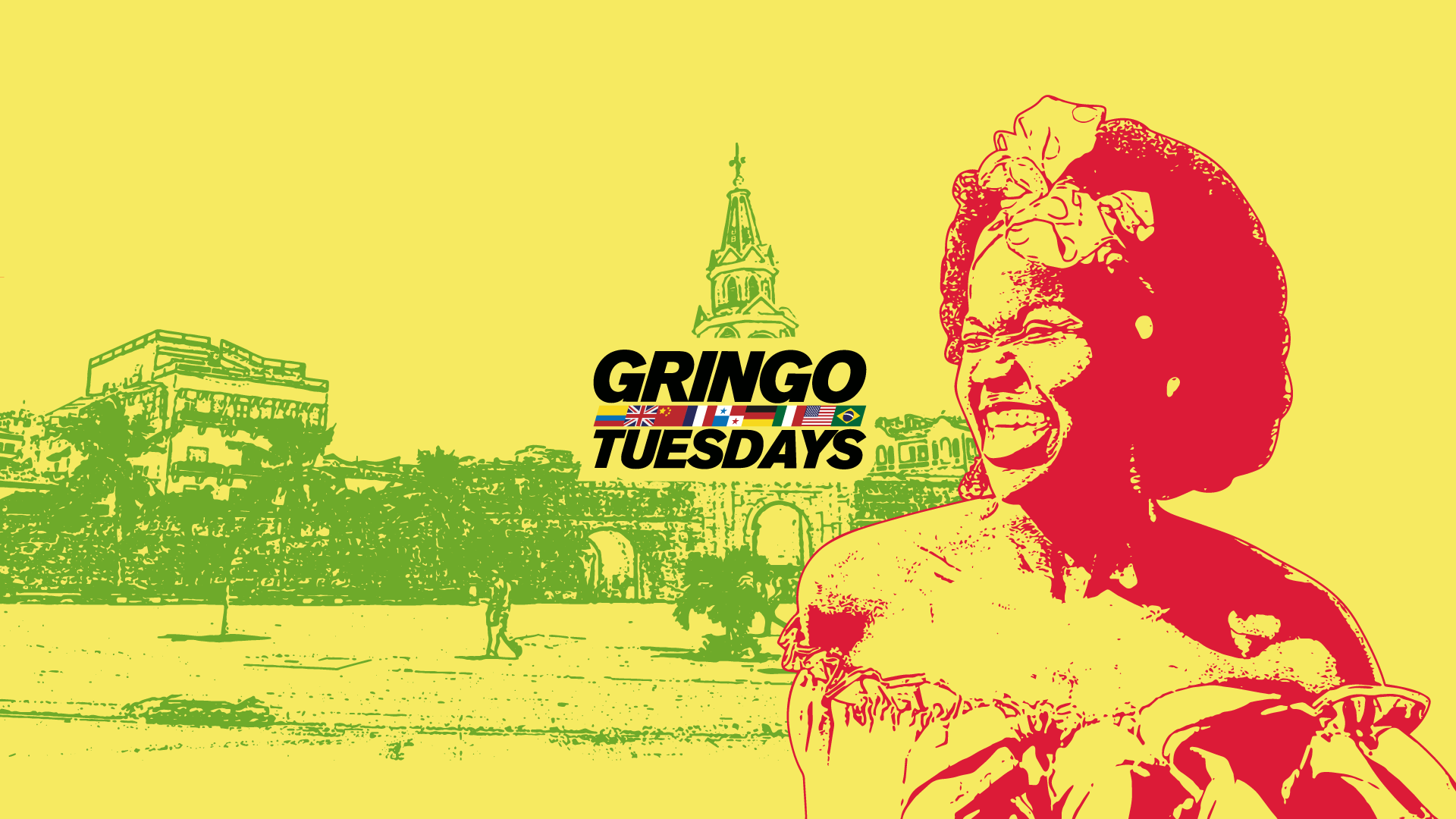 Gringo Tuesdays - Cartagena | Gringotuesdays