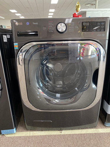 (Model#: WM8900HBA) LG Signature Washer | Appliances 4 Less LA