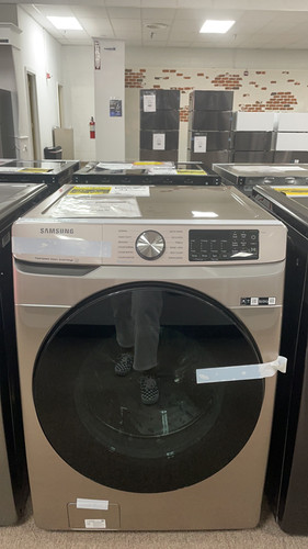 WF45B6300AC/US 4.5 Cuft Frontload Washer | Appliances 4 Less LA