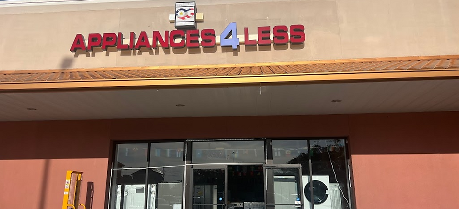 Locations | Appliances 4 Less LA