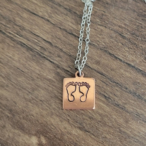 Pro-Life Necklace | Protect Life MI