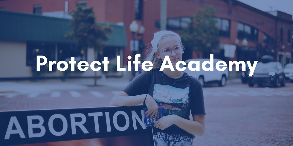 High School Students | Protect Life Michigan