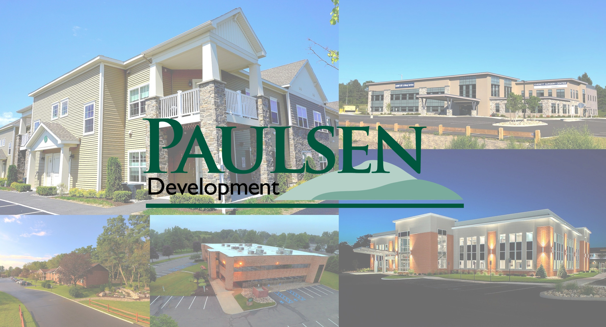Paulsen Development | Contact