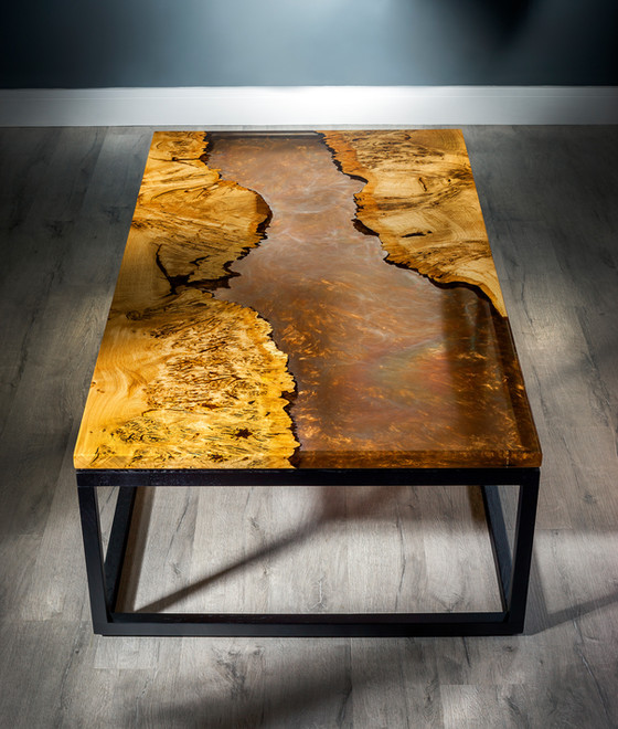 COFFEE TABLES | Steven Burgess