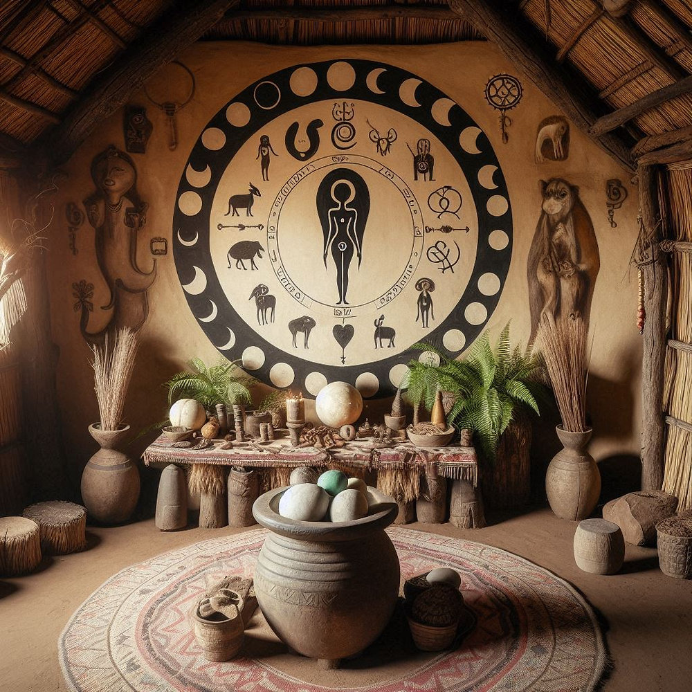 Appease the fertility deities to unlock a womb or manhood - Fertility ...