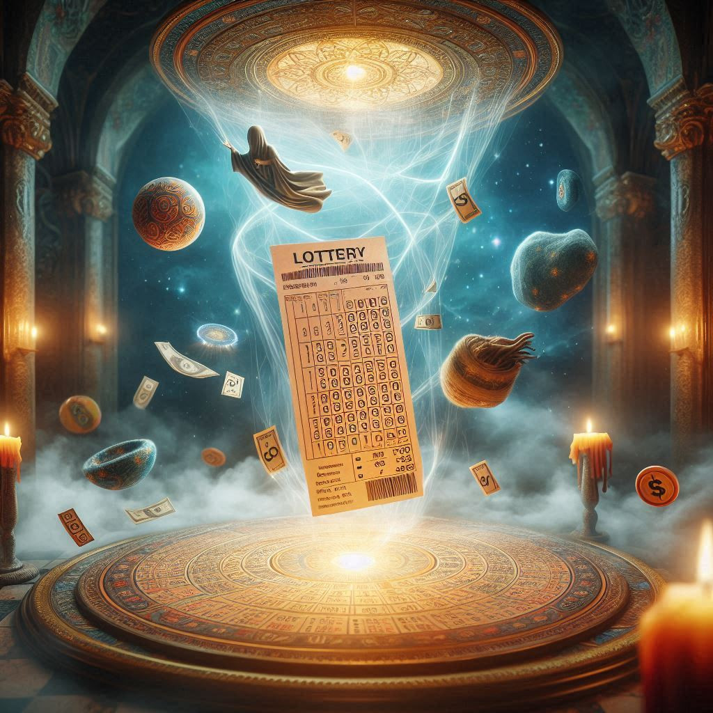 Lottery tick spells - The secret to winning the lotto | Voodoo Spells ...