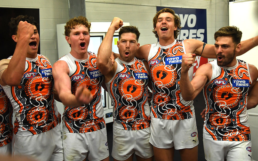 Snapshot for round 11 of the AFL season