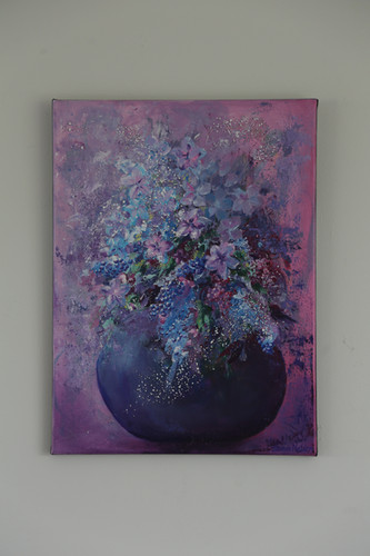 Pretty in Pink | Life Thru Art