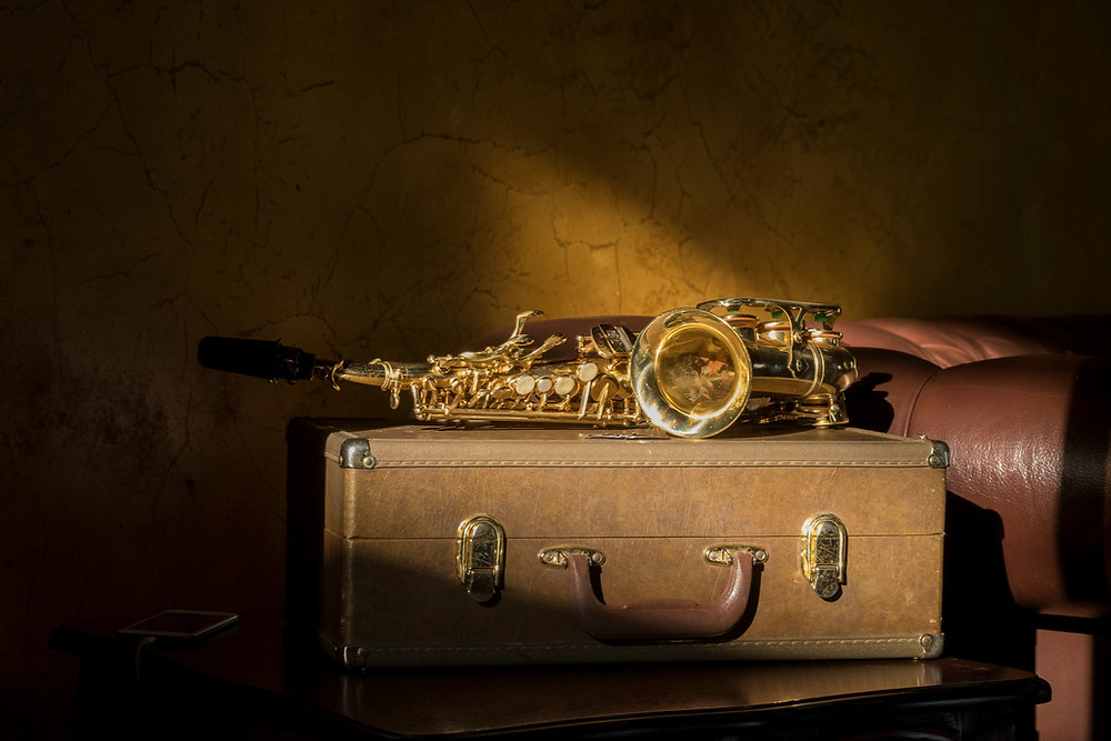 The Story of the Saxophone