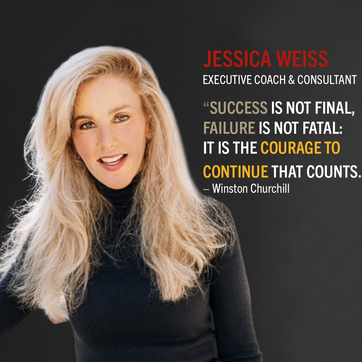 JESSICA WEISS