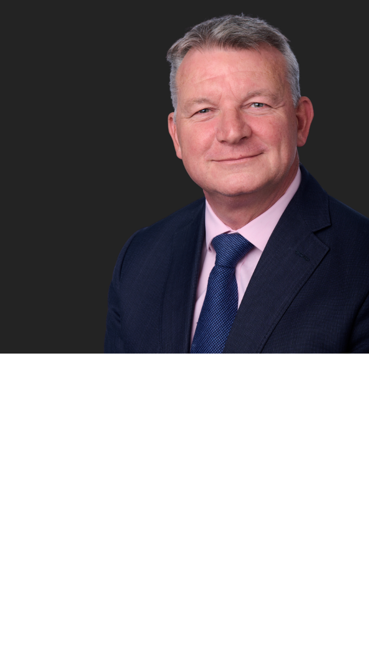 ROB GARLICK | Aesara Partners
