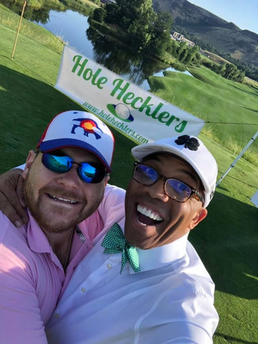 About | Hole Hecklers Golf Entertainment