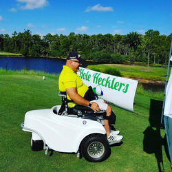 Home | Hole Hecklers Golf Entertainment