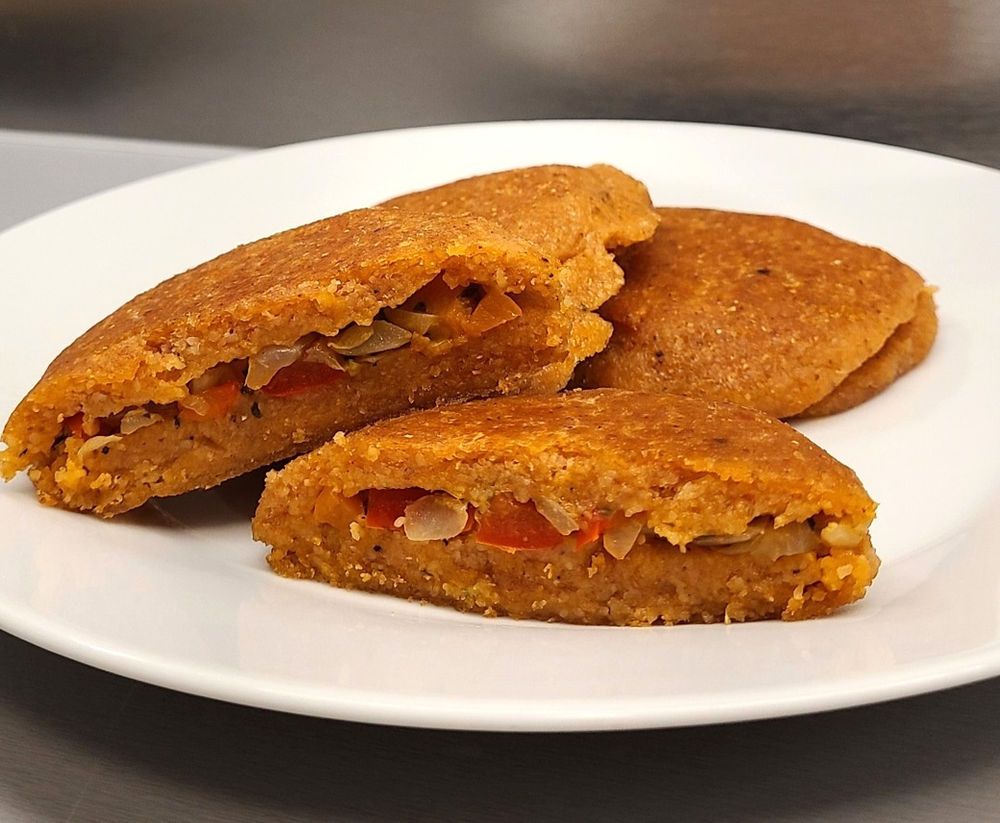 Syrian vegan kibbeh recipe