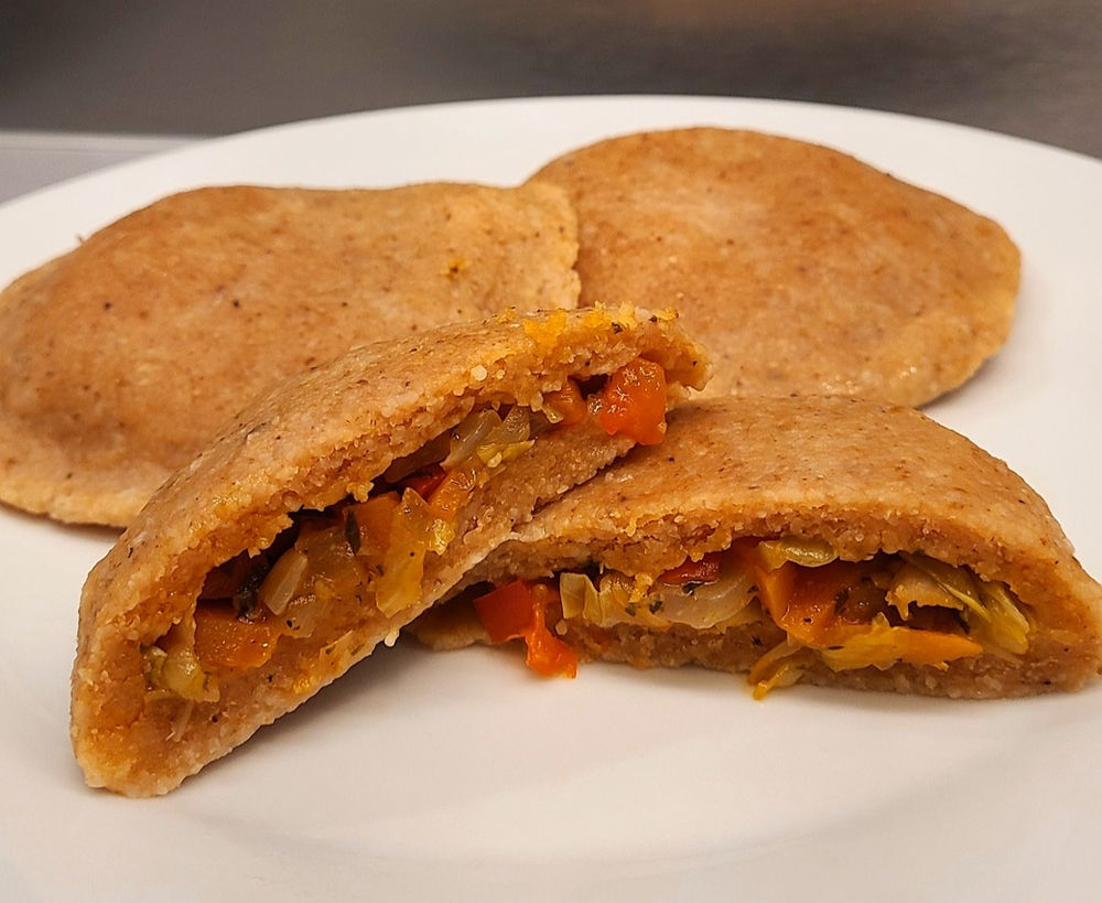 Syrian vegan kibbeh recipe