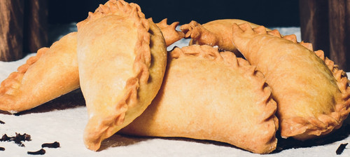 Pasty | Bonappetit
