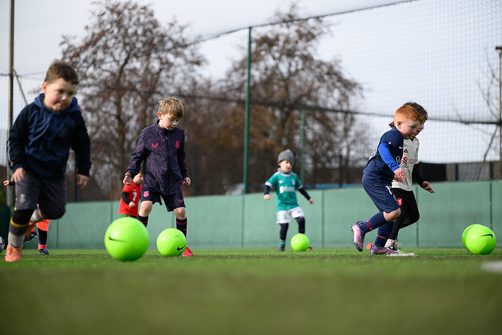 ⚽ Half Term Football Tournament – A Brilliant Week for Our Community