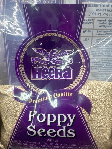 HR Poppy seeds 100g | Keralamarket.online