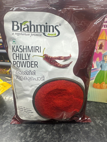 Brahmins kashmiri Chilli Powder 250g/500g | Keralamarket.online