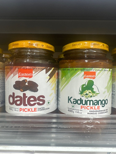 Eastern Pickles 400g | Keralamarket.online