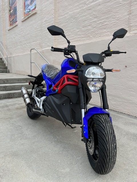 Vitacci Rocket 50cc | yogimotorsport