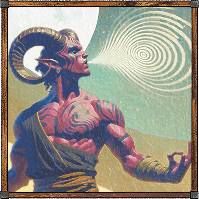 Heralds of the Paragon - The Nasty Warlock | DriveThruRPG