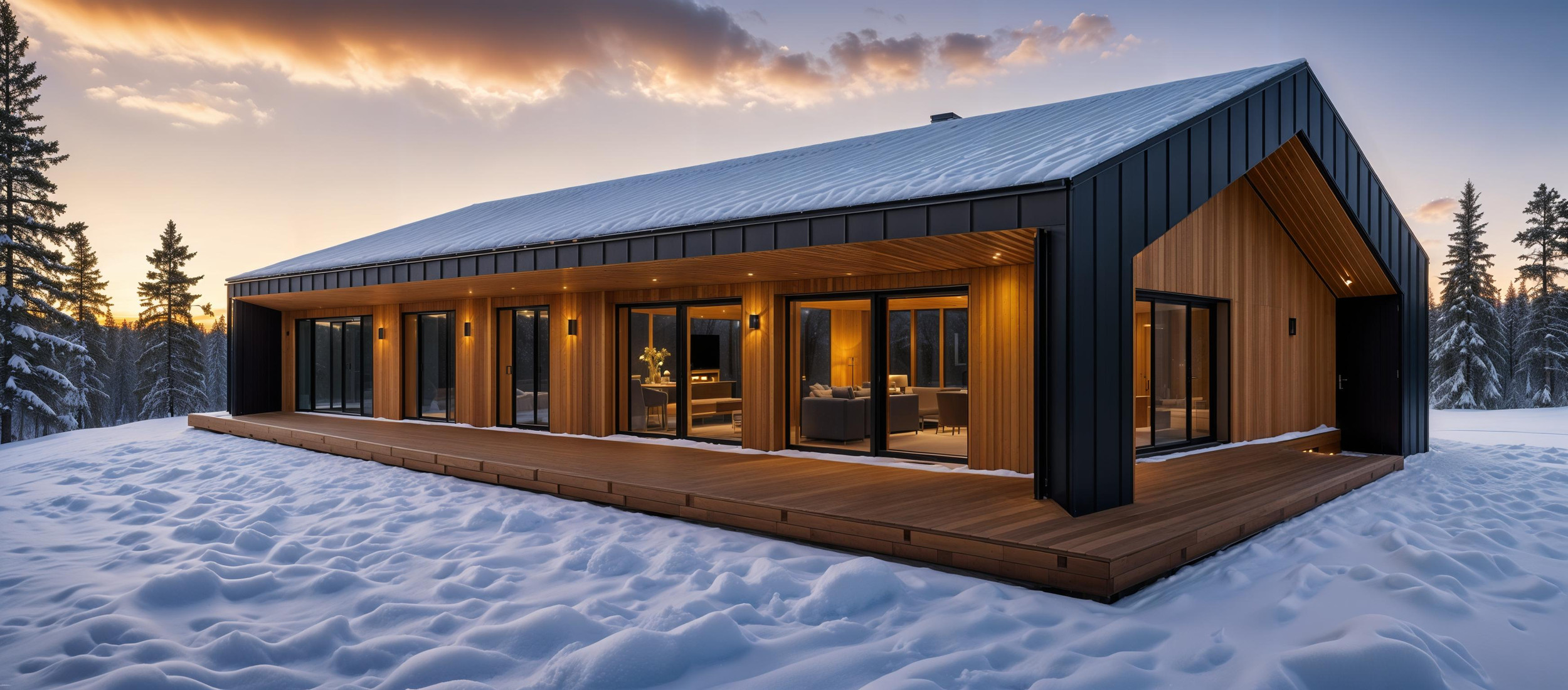 Prefabricated houses and modular houses for every budget | Modular Paradise