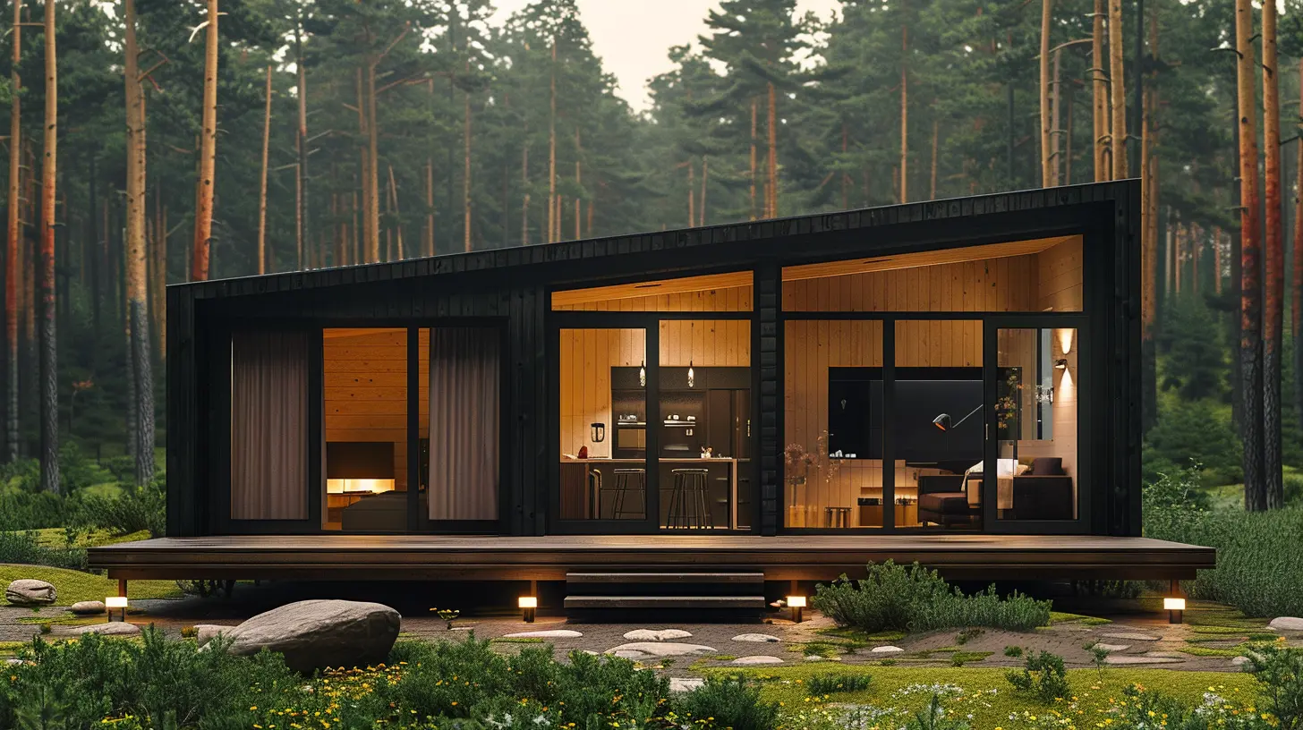 Elementmajad: Sinu unistuste kodu kiirelt ja mugavalt