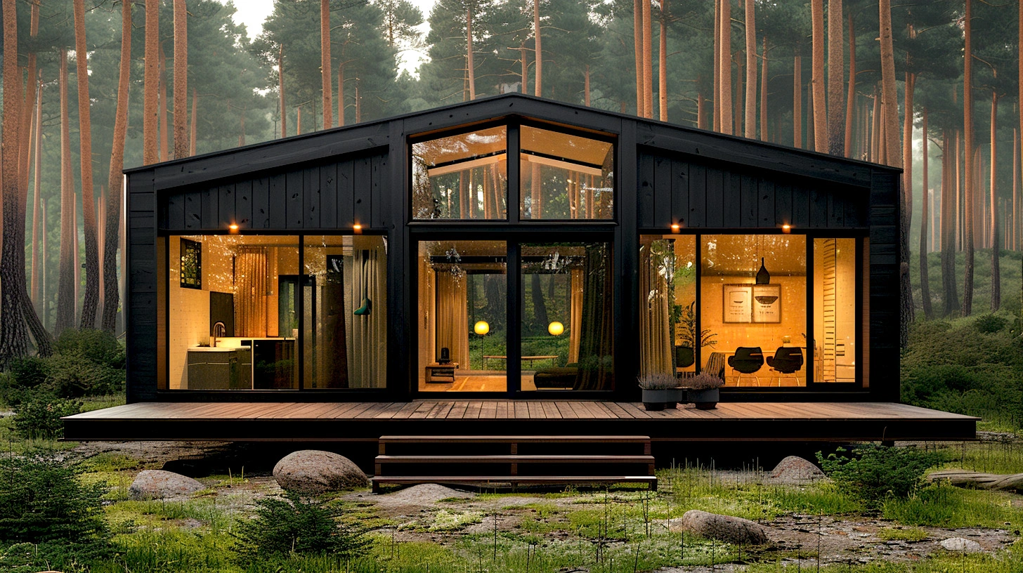 Elementmajad: Sinu unistuste kodu kiirelt ja mugavalt