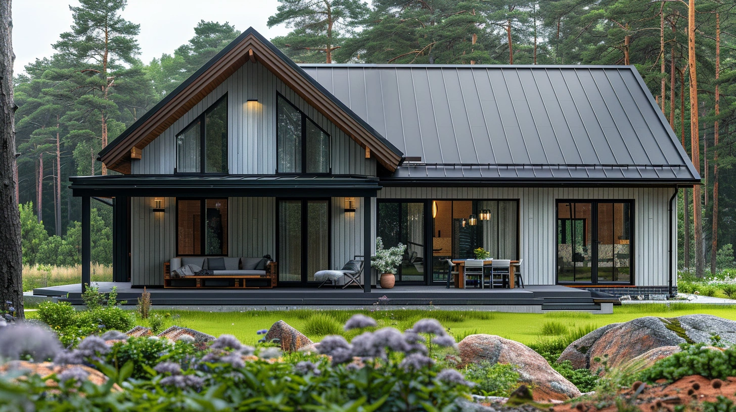 Elementmajad: Sinu unistuste kodu kiirelt ja mugavalt