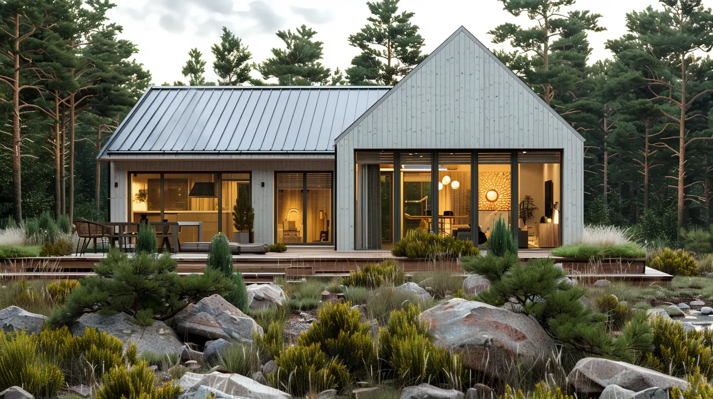 Elementmajad: Sinu unistuste kodu kiirelt ja mugavalt