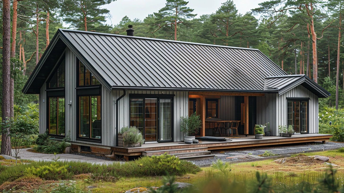 Elementmajad: Sinu unistuste kodu kiirelt ja mugavalt