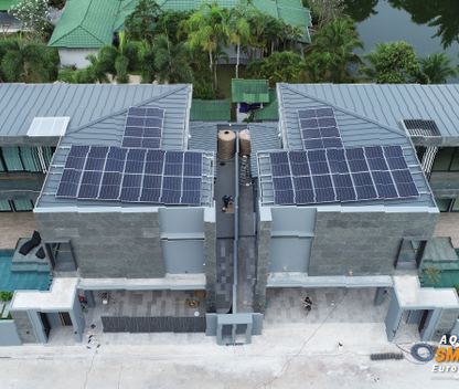 AQUALINE ROOF SMART SEAM INSULATED 600 | Aqualine