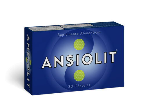 ANSIOLIT antiestrés | DELATFARM