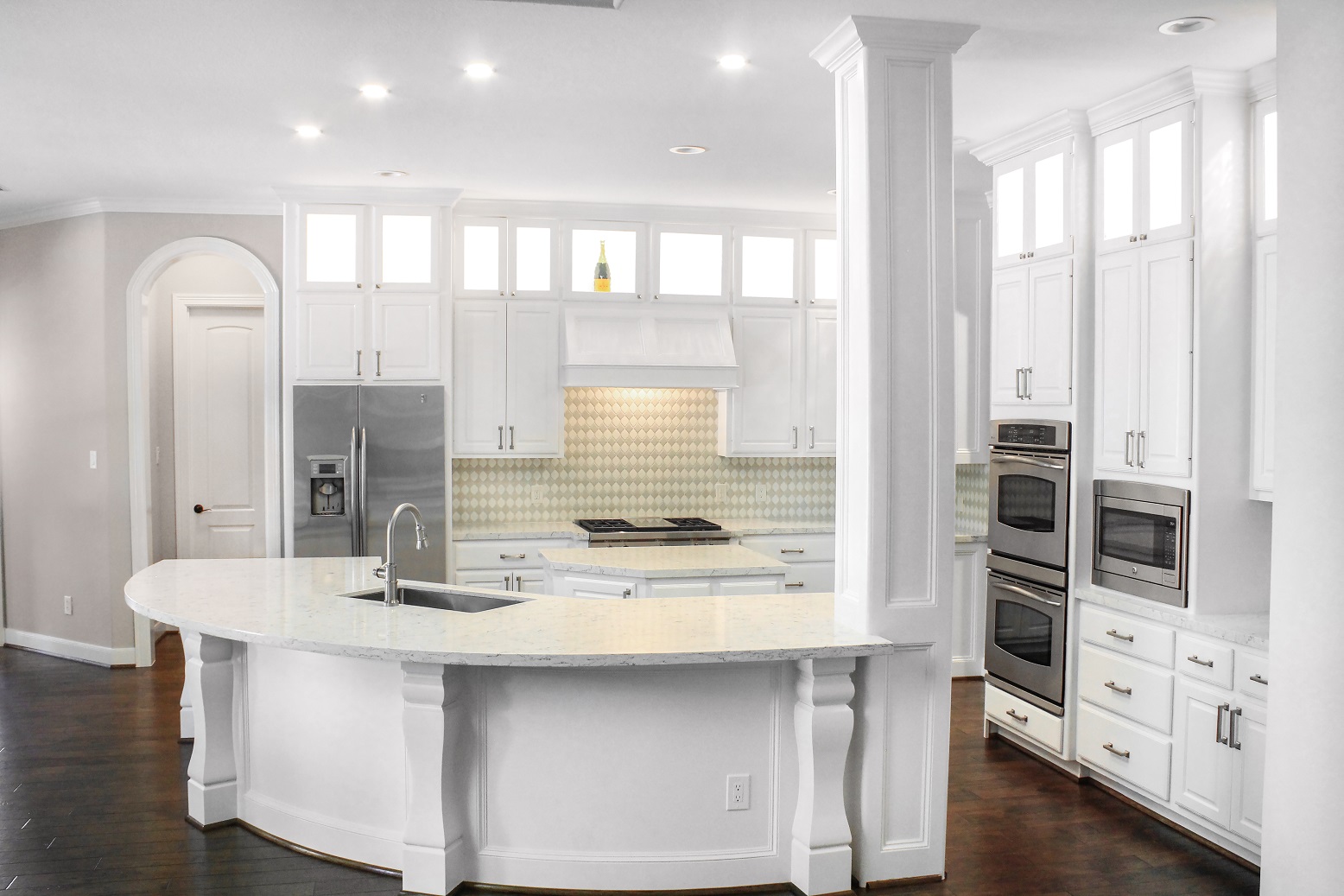 The Woodlands Kitchen Remodeling Projects | SCM Design Group