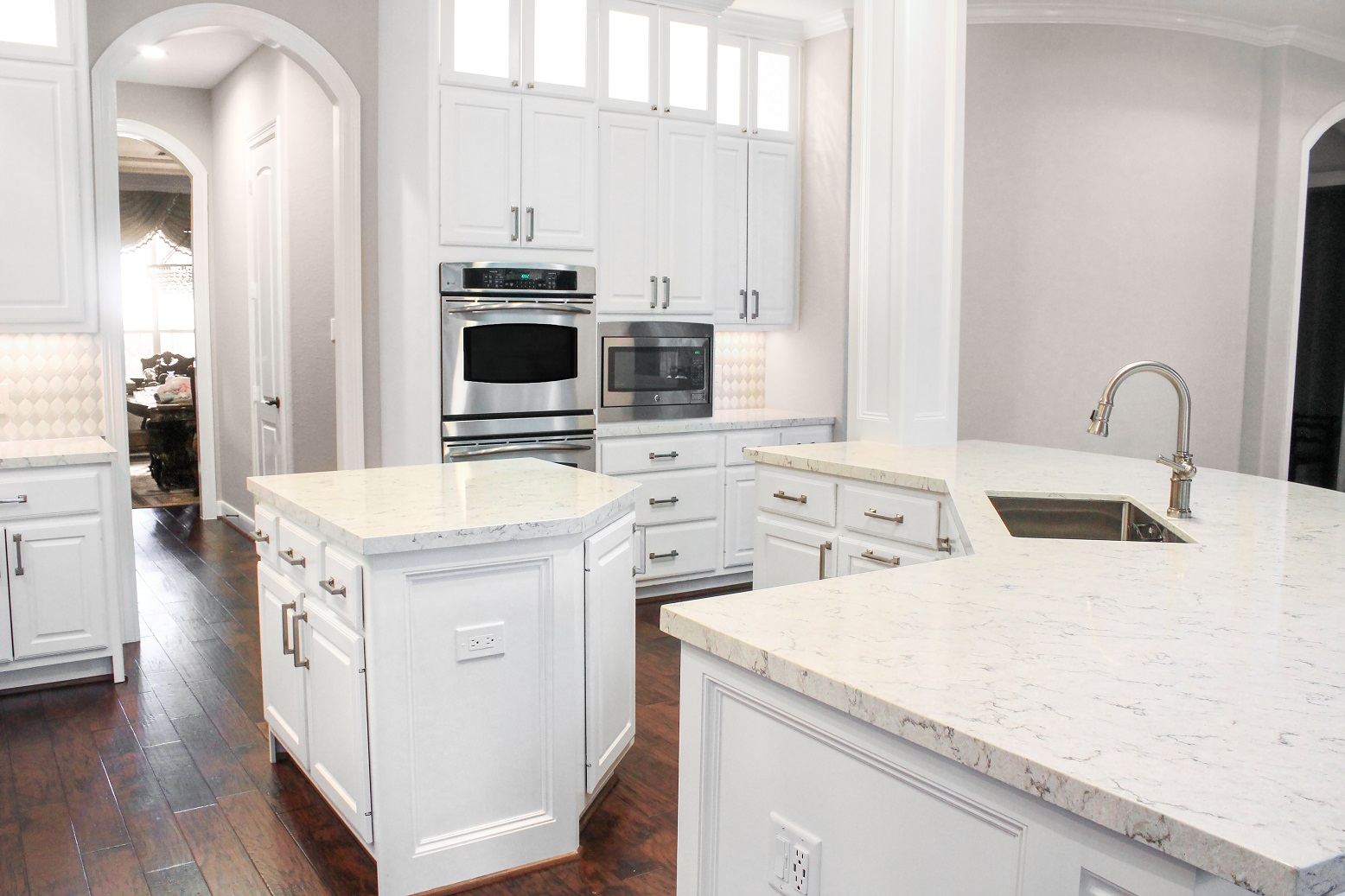 The Woodlands Kitchen Remodeling Projects | SCM Design Group
