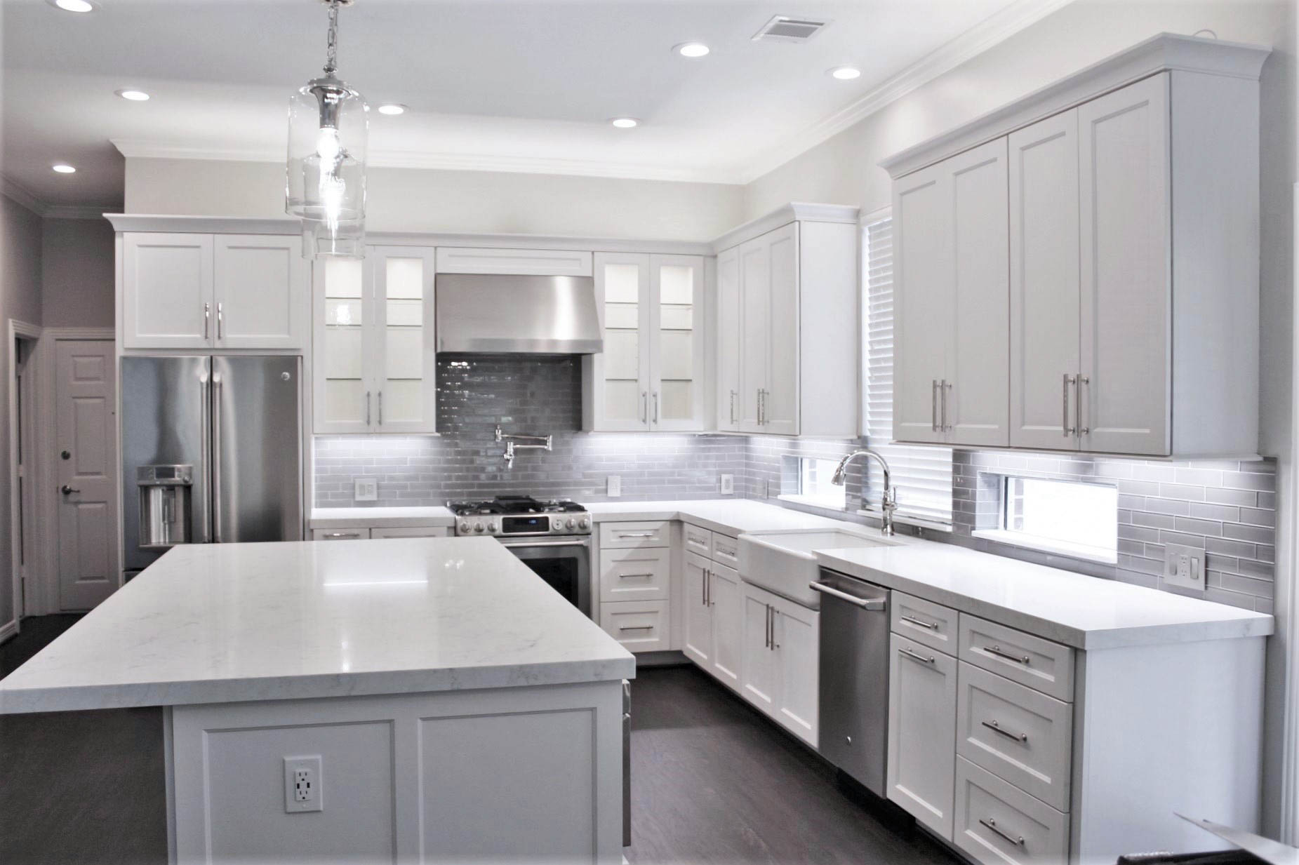 The Woodlands Kitchen Remodeling Projects | SCM Design Group
