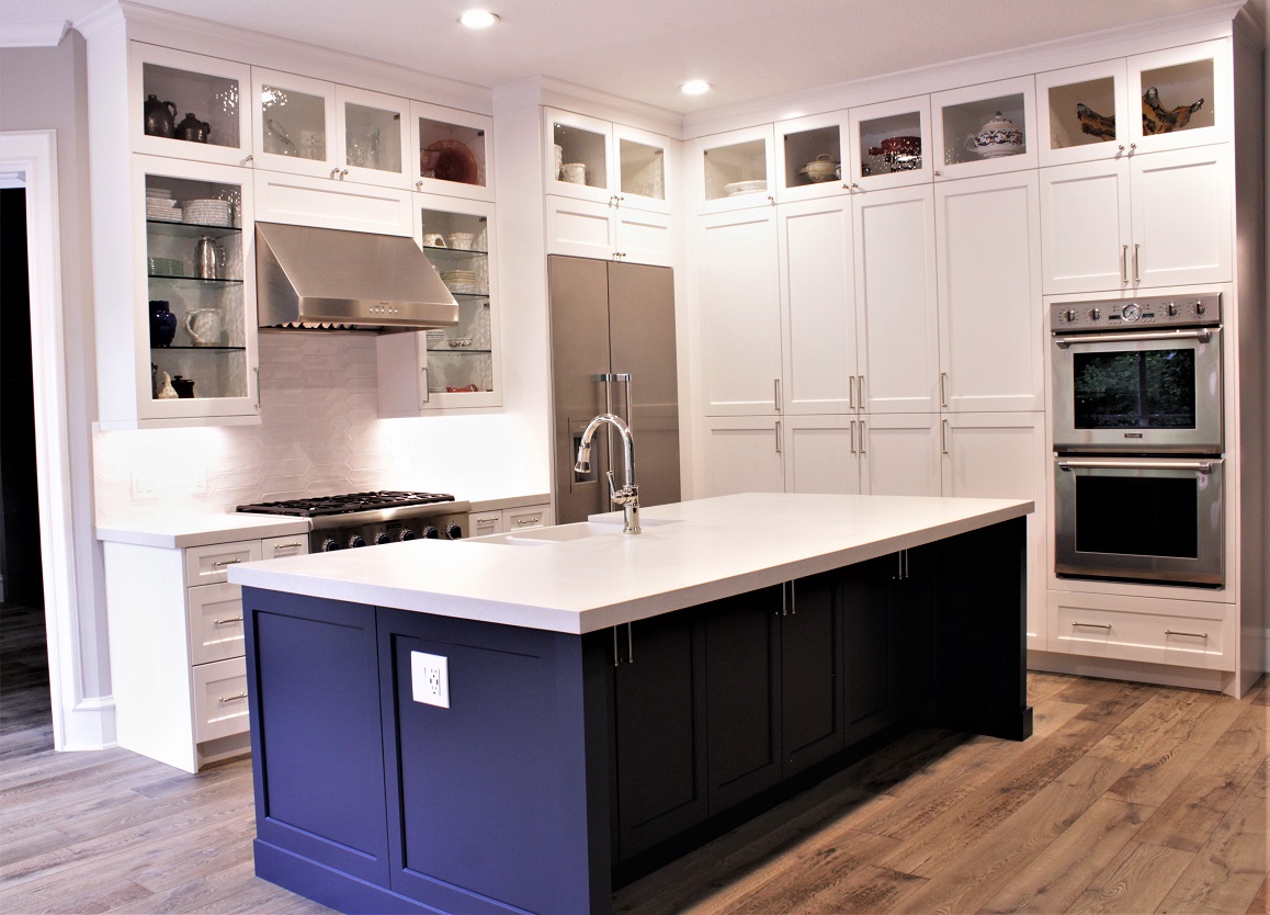 The Woodlands Kitchen Remodeling Projects | SCM Design Group