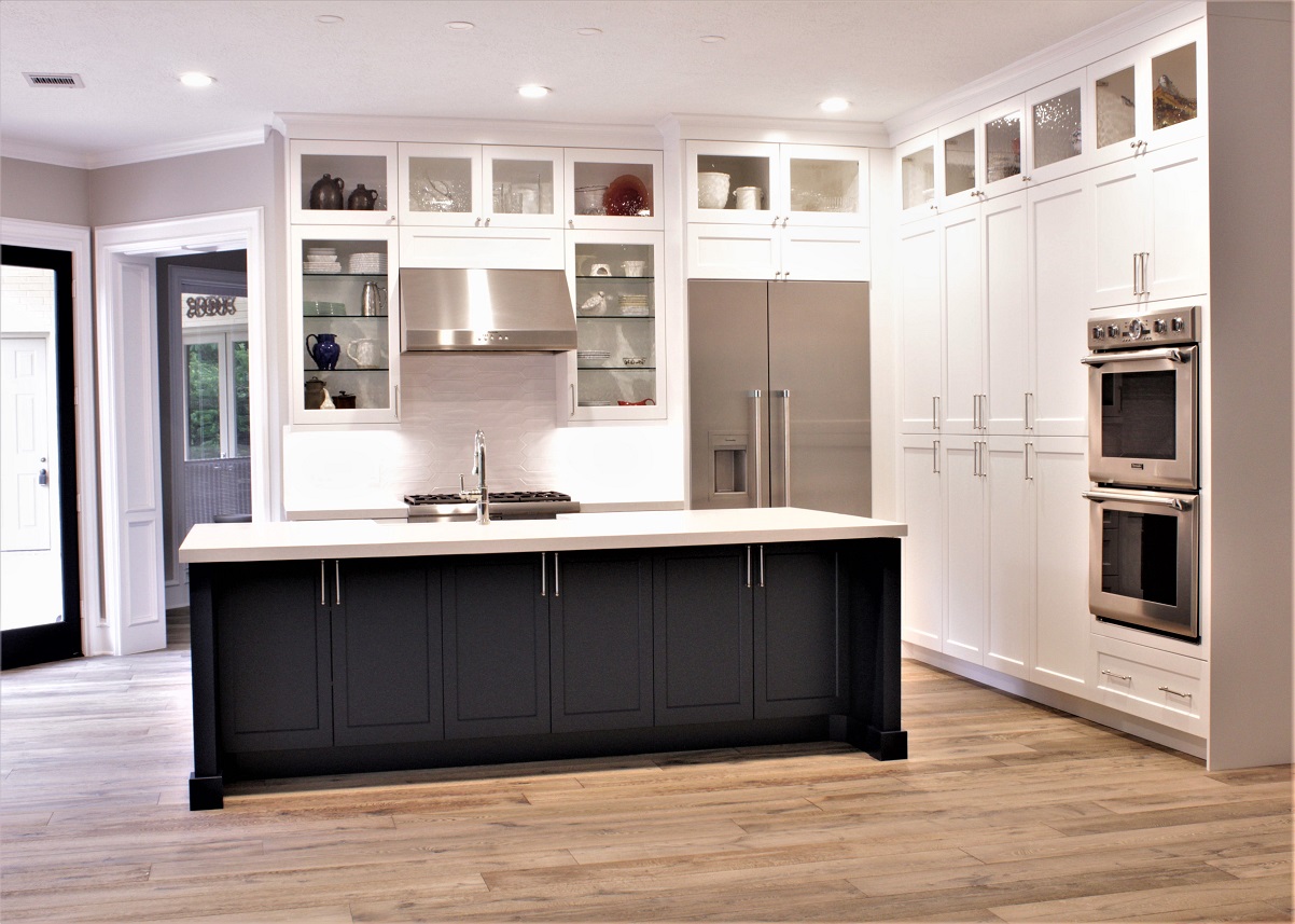 The Woodlands Kitchen Remodeling Projects | SCM Design Group