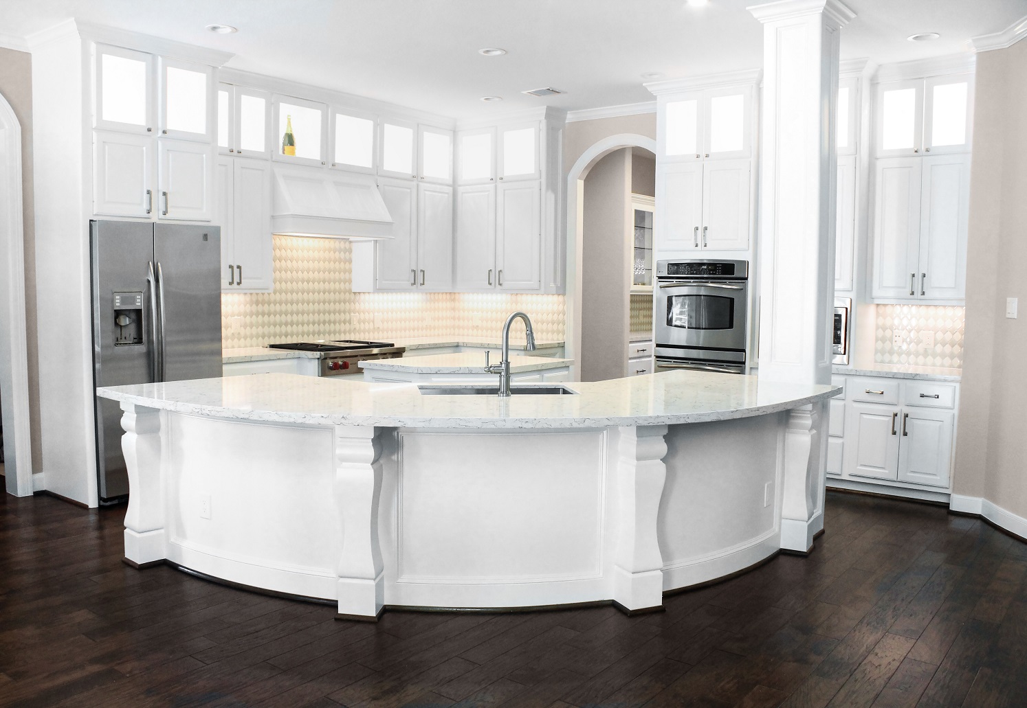 The Woodlands Kitchen Remodeling Projects | SCM Design Group