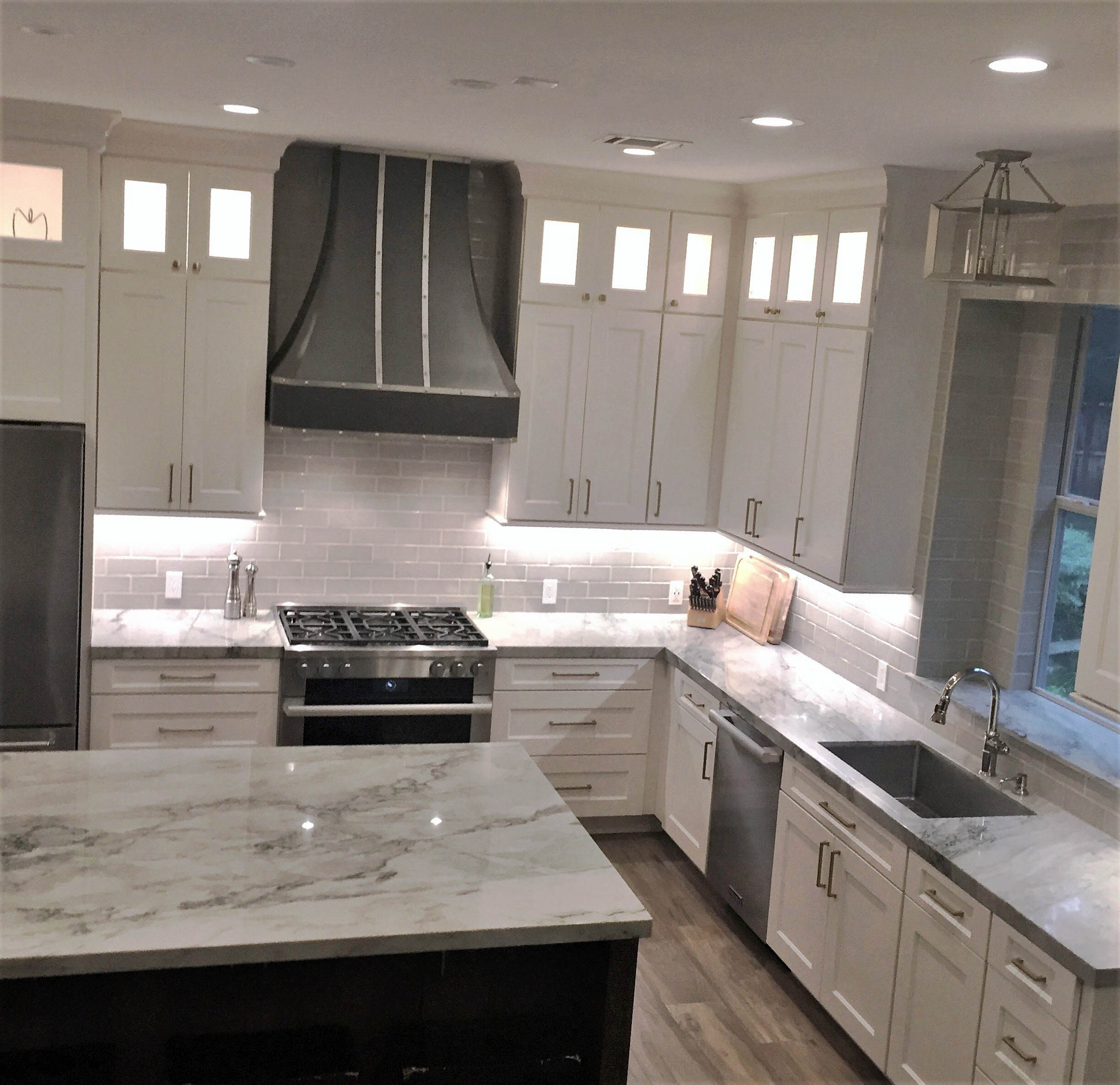 The Woodlands Kitchen Remodeling Projects | SCM Design Group