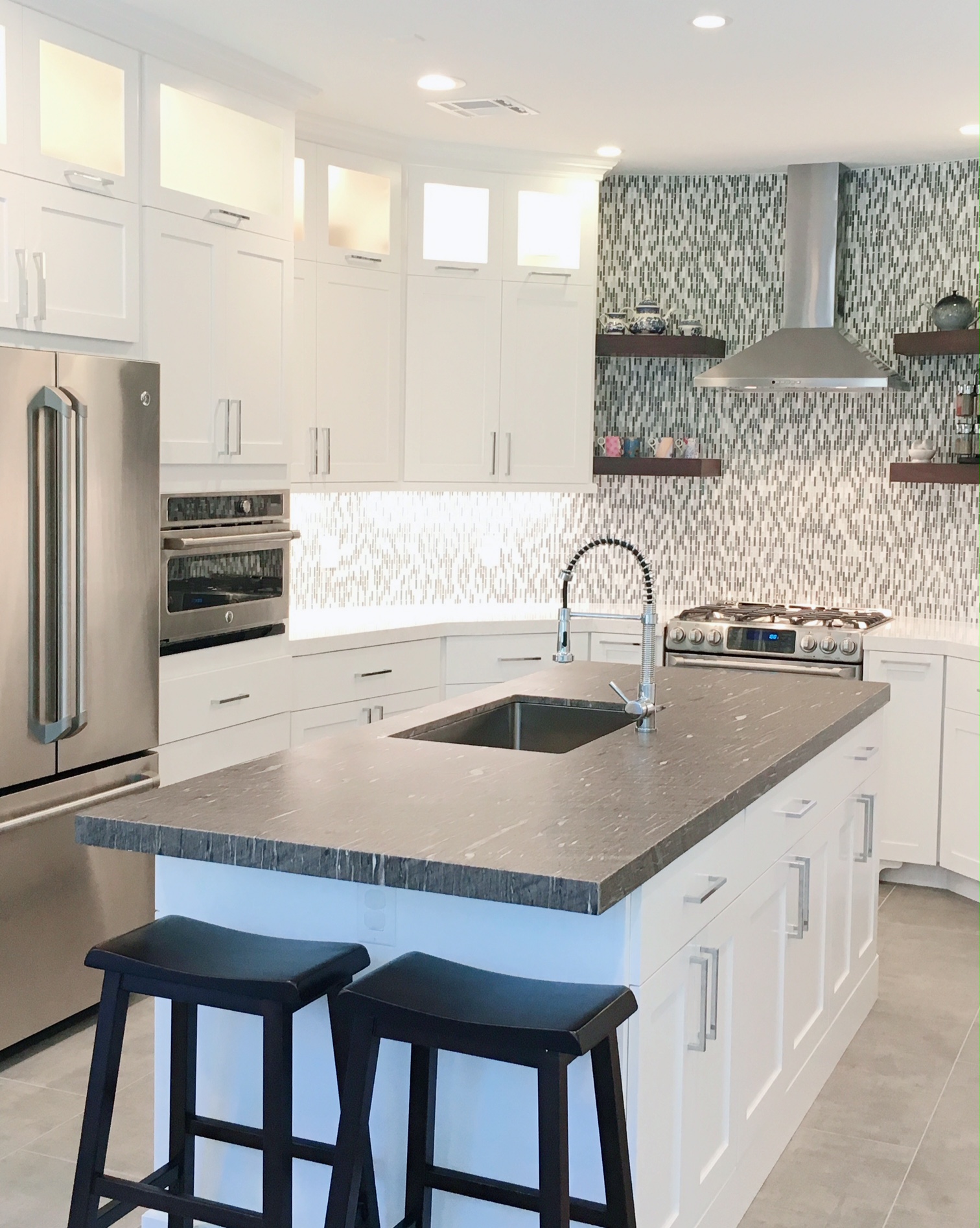 The Woodlands Kitchen Remodeling Projects | SCM Design Group