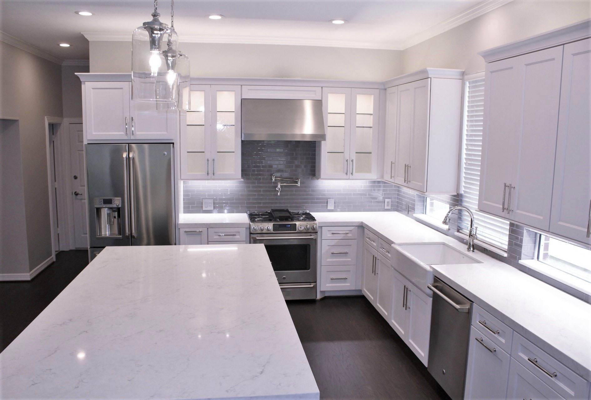 The Woodlands Kitchen Remodeling Projects | SCM Design Group