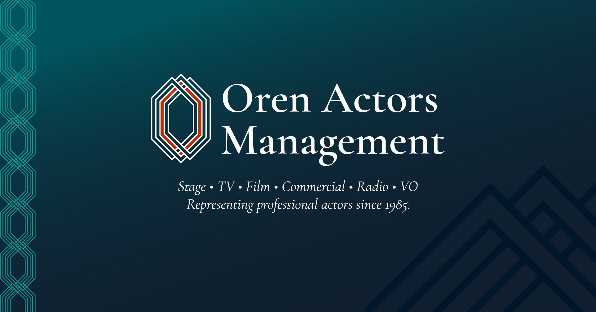 Oren Actors Management | Professional Talent Agency | Cardiff